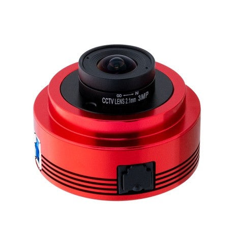 ZWO ASI120MM-S Monochrome Astrophotography Camera — Astronomics