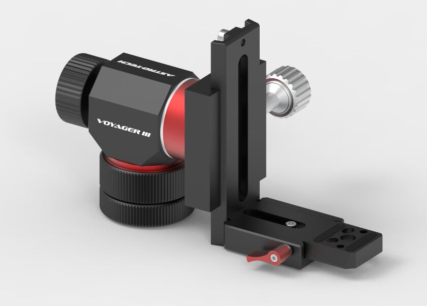 Astro-Tech Voyager III Alt-Az Mount Head — Astronomics