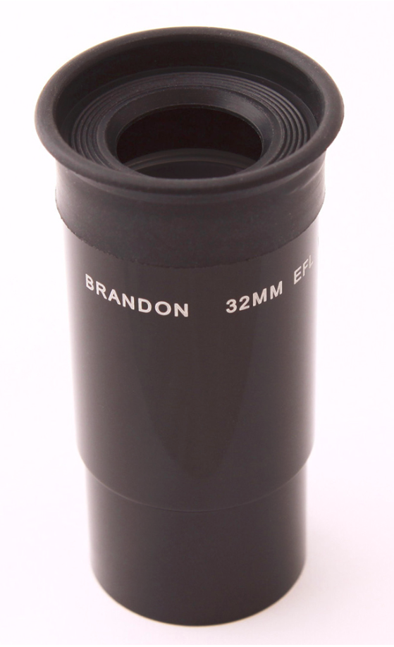 Vernonscope 32mm Brandon Eyepiece — Astronomics