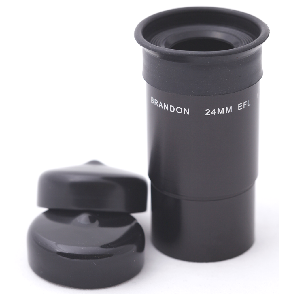 Vernonscope 24mm Brandon Eyepiece — Astronomics