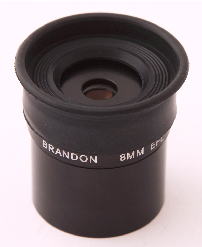 Vernonscope 8mm Brandon Eyepiece — Astronomics