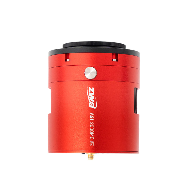 ZWO ASI2600MC Air Color Camera — Astronomics