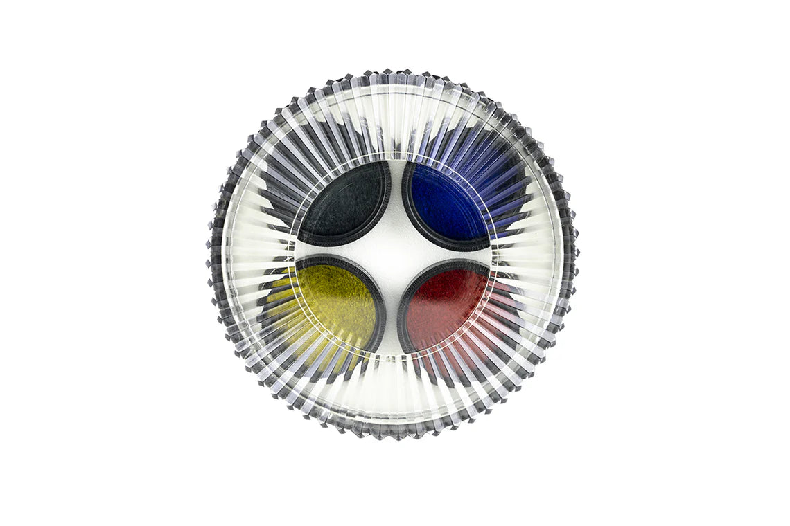 Celestron Color Eyepiece Filter Set #1 - #15 Yellow, #21 Orange, #80A ...