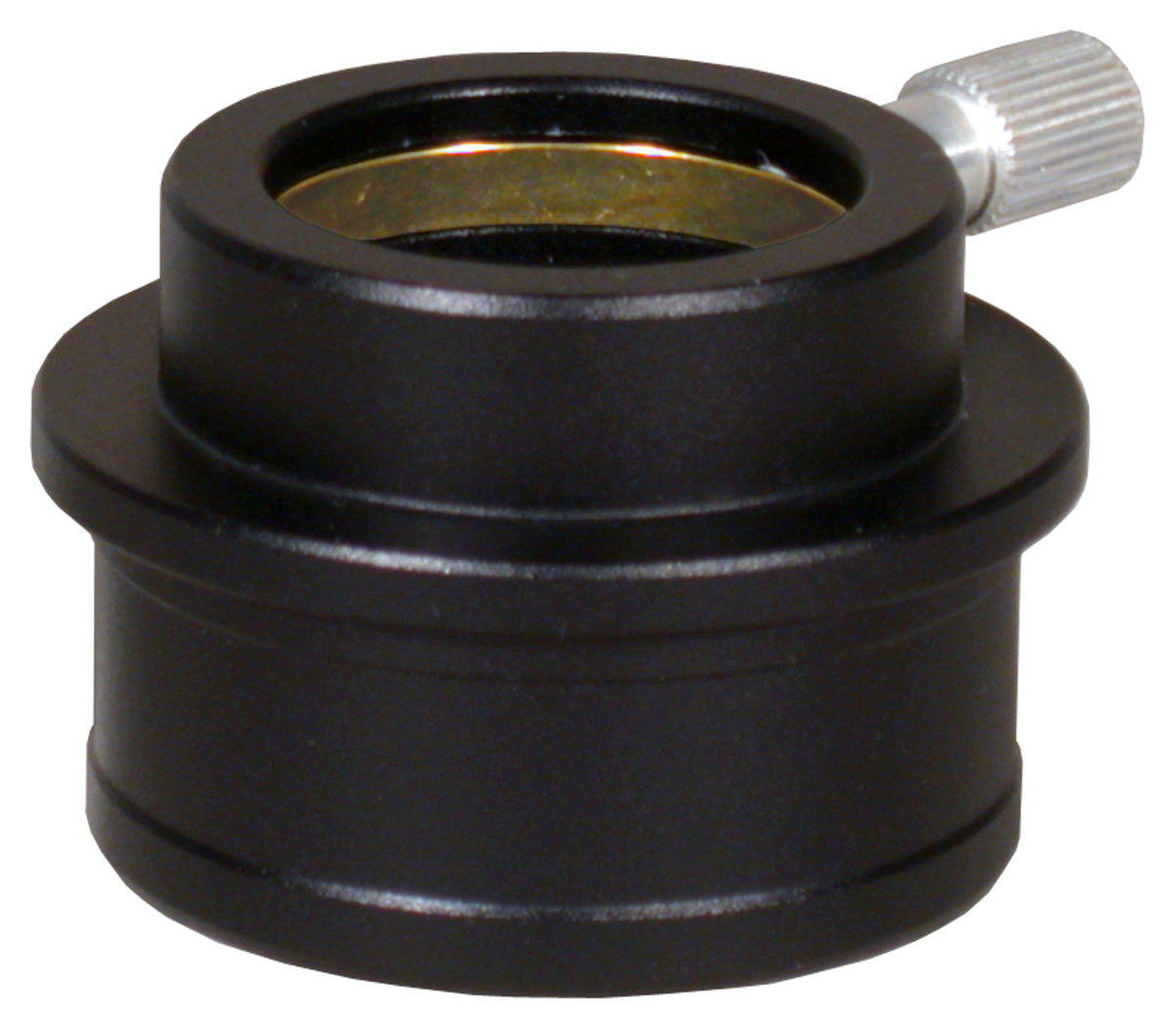 TeleVue High Hat Adapter to Use 1.25" Eyepieces in 2" Focusers, Matte ...