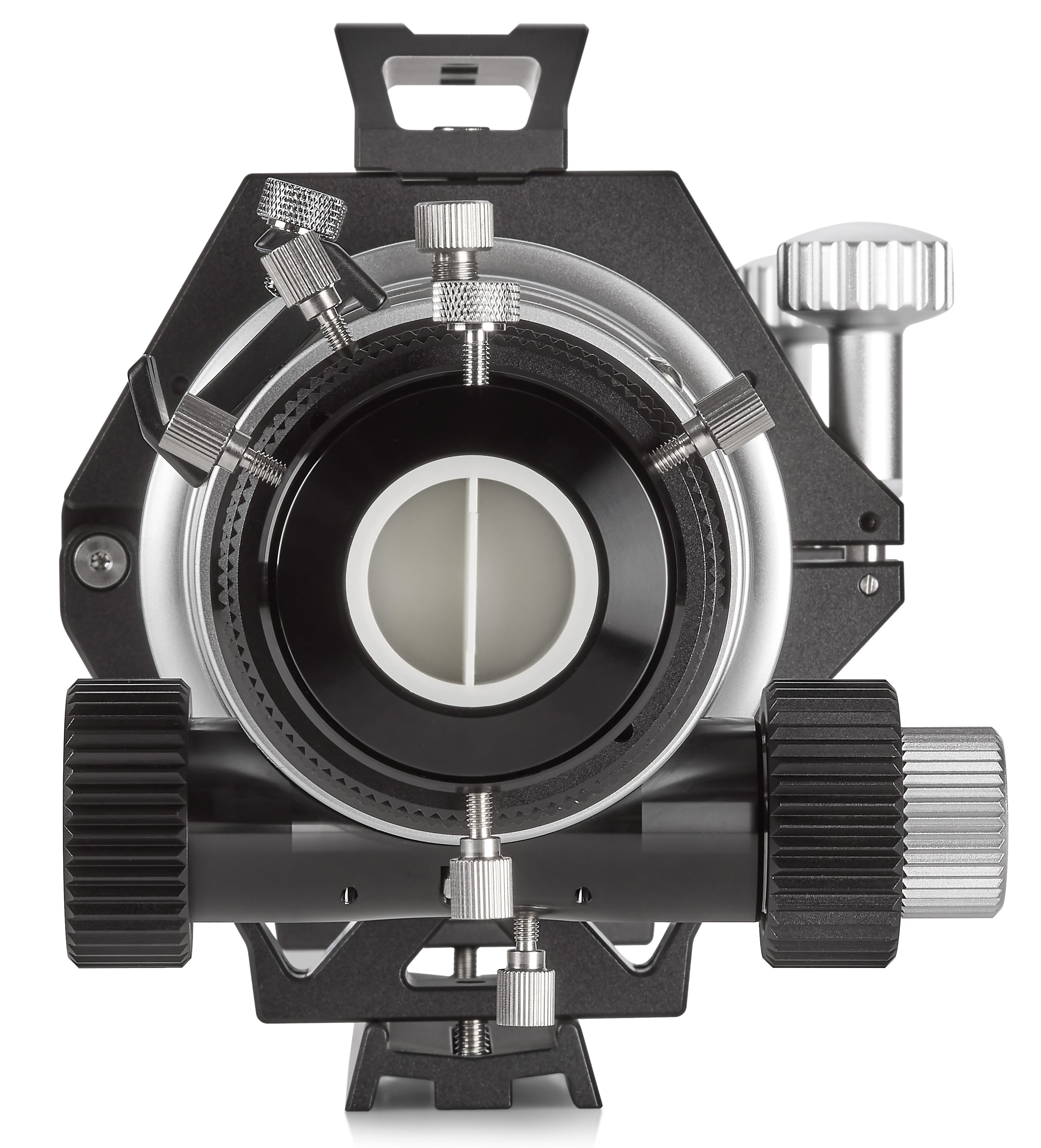 Astro-Tech AT102EDL Refractor OTA FCD-100 and Lanthanum f/7 Doublet ...