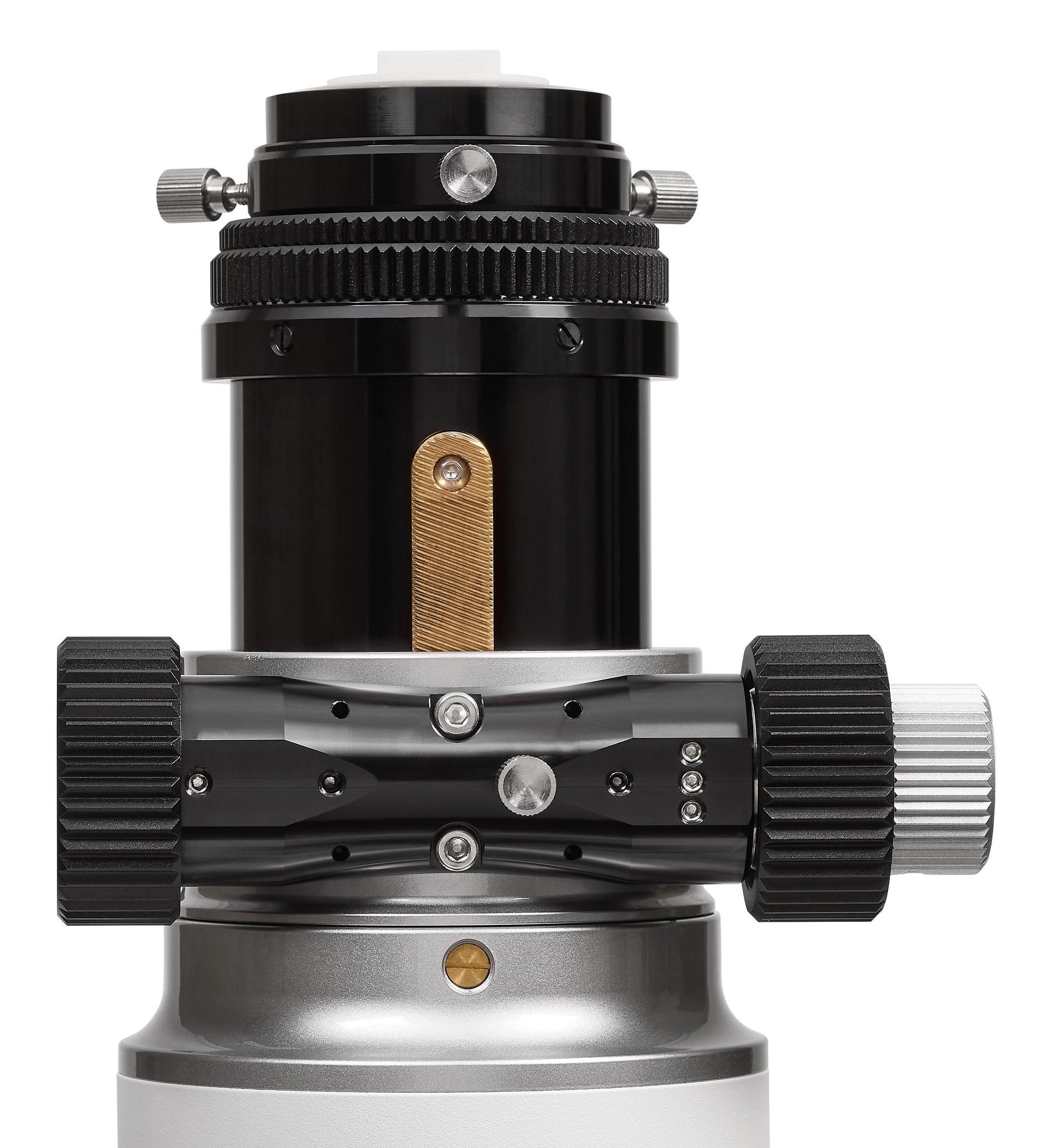 Astro-Tech AT102EDL Refractor OTA FCD-100 and Lanthanum f/7 Doublet ...