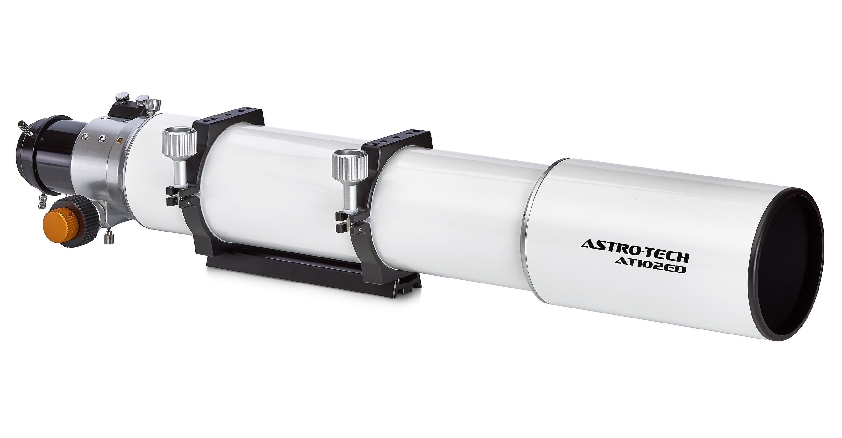 Astro-Tech AT102ED 4" f/7 ED Refractor OTA — Astronomics