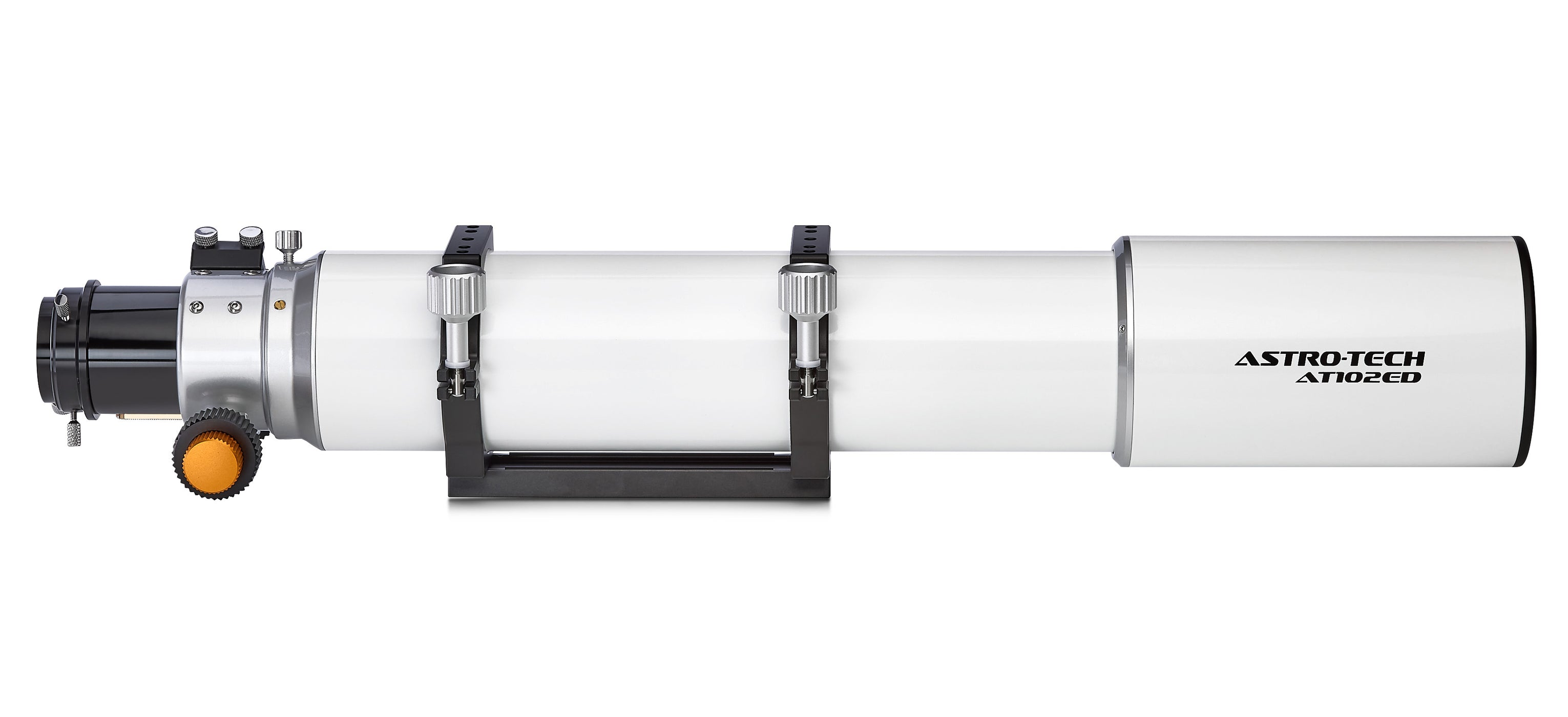 Astro-Tech AT102ED 4" f/7 ED Refractor OTA — Astronomics