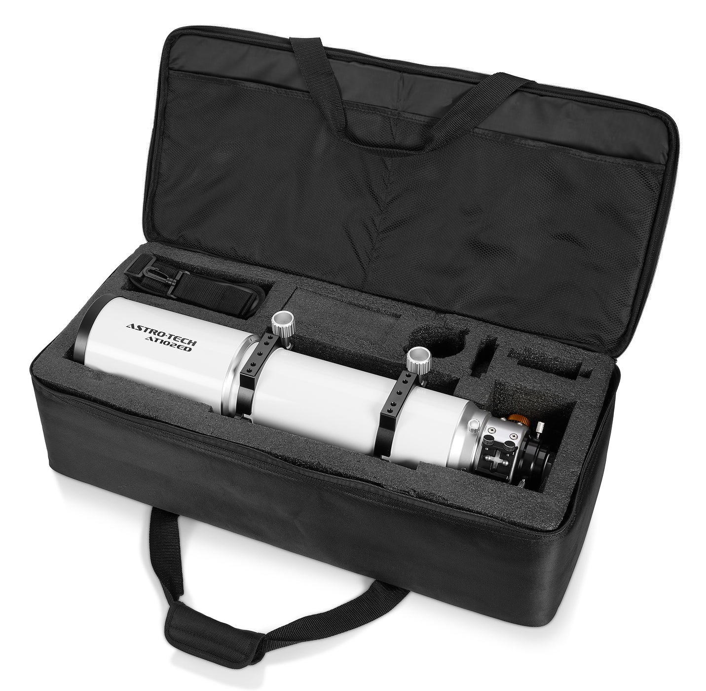 Astro-Tech AT102ED 4" f/7 ED Refractor OTA — Astronomics