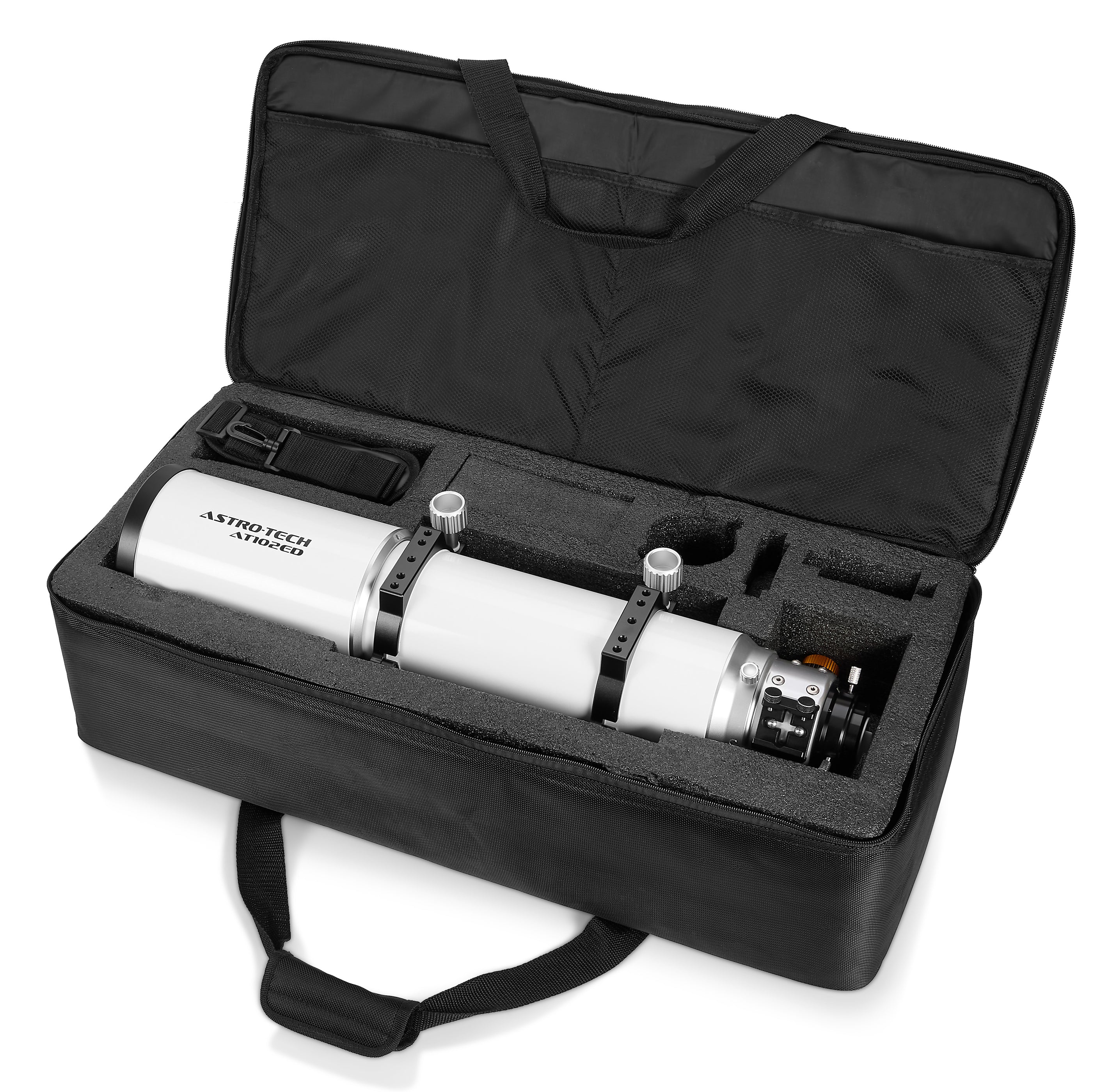 Astro-Tech AT102ED 4" f/7 ED Refractor OTA — Astronomics