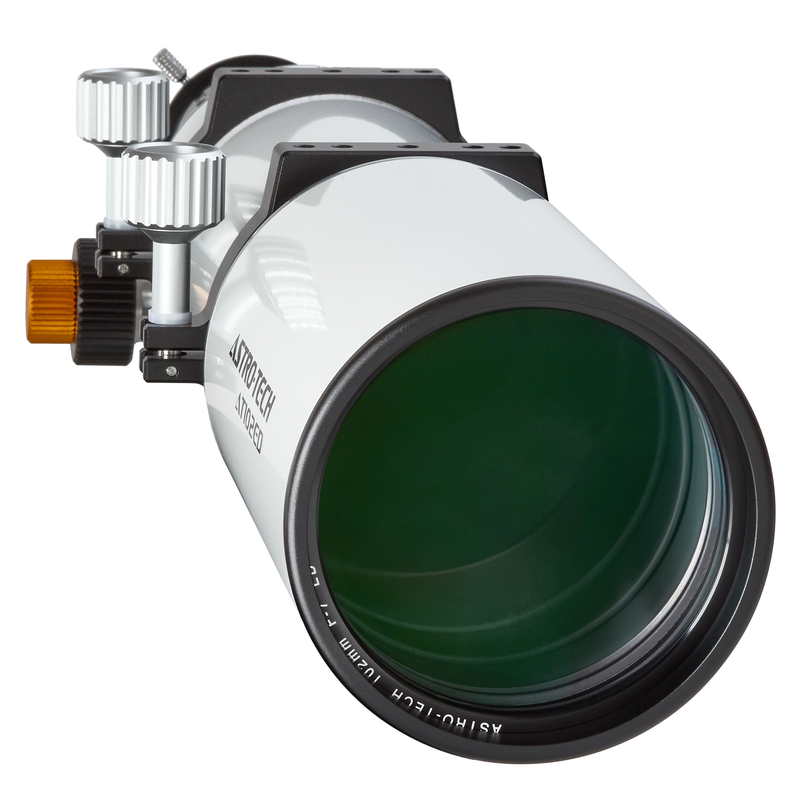 Astro-Tech AT102ED 4" f/7 ED Refractor OTA — Astronomics
