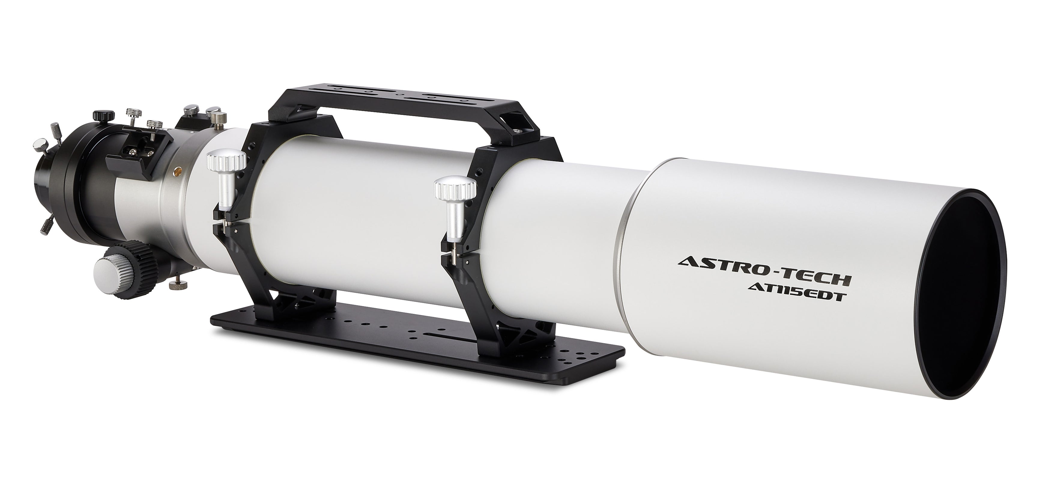 Astro-Tech AT115EDT f/7 ED Triplet Refractor OTA — Astronomics