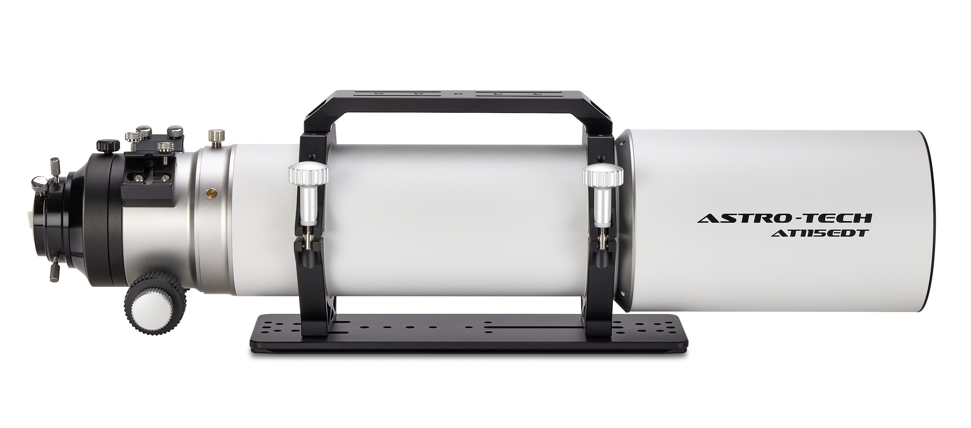 Astro-Tech AT115EDT f/7 ED Triplet Refractor OTA — Astronomics