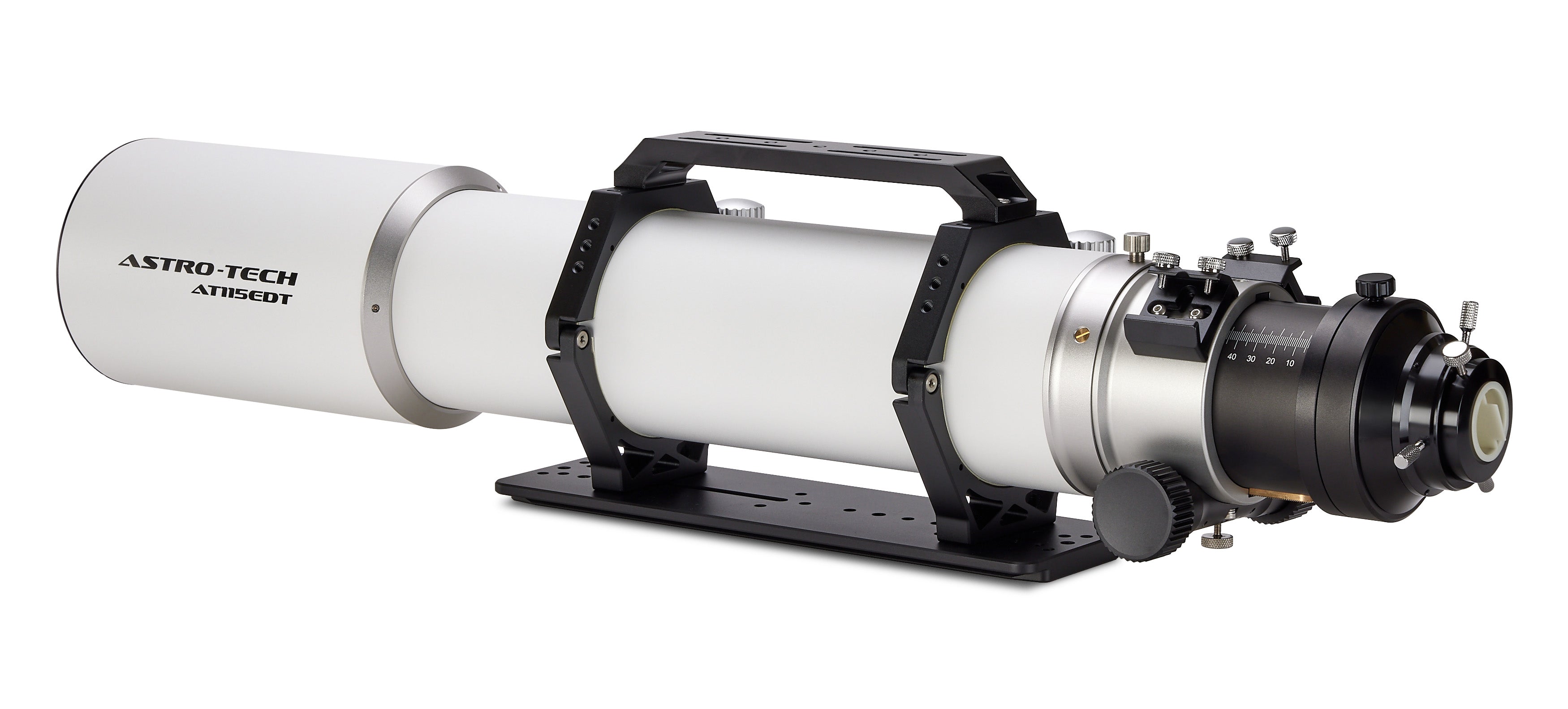 Astro-Tech AT115EDT f/7 ED Triplet Refractor OTA — Astronomics