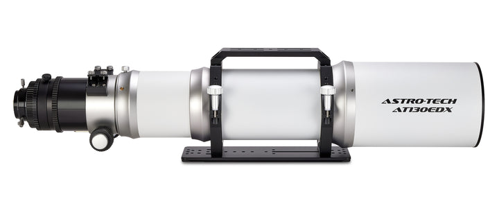 Astro-Tech AT130EDX f/7 FCD100 ED Triplet APO Refractor – Premium 130mm ...