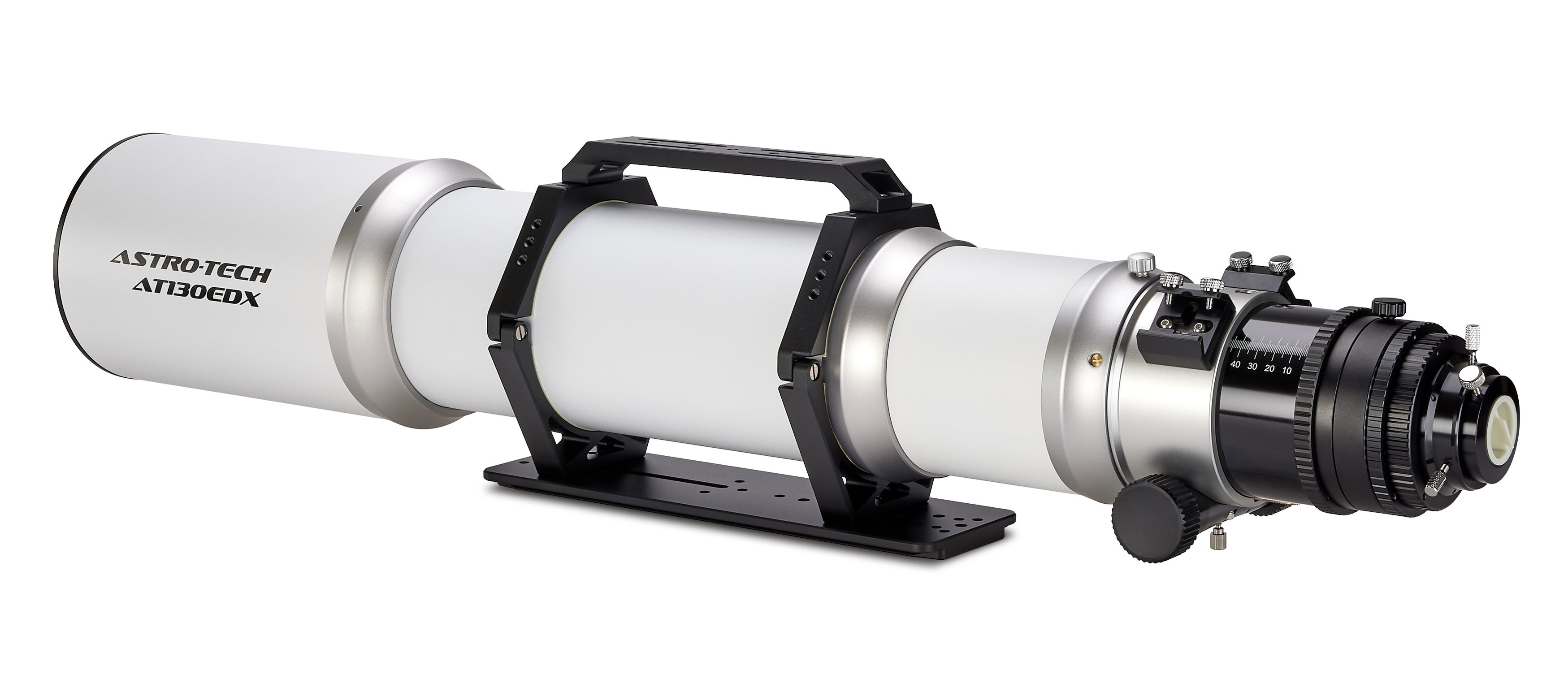 Astro-Tech AT130EDX f/7 FCD100 ED Triplet APO Refractor – Premium 130mm ...