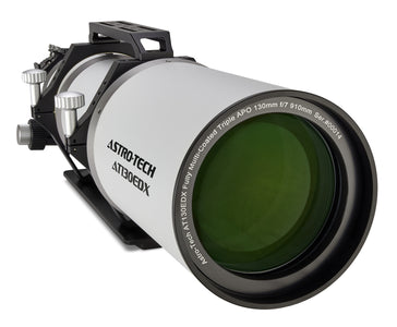 Astro-Tech AT130EDX f/7 FCD100 ED Triplet APO Refractor – Premium 130mm ...