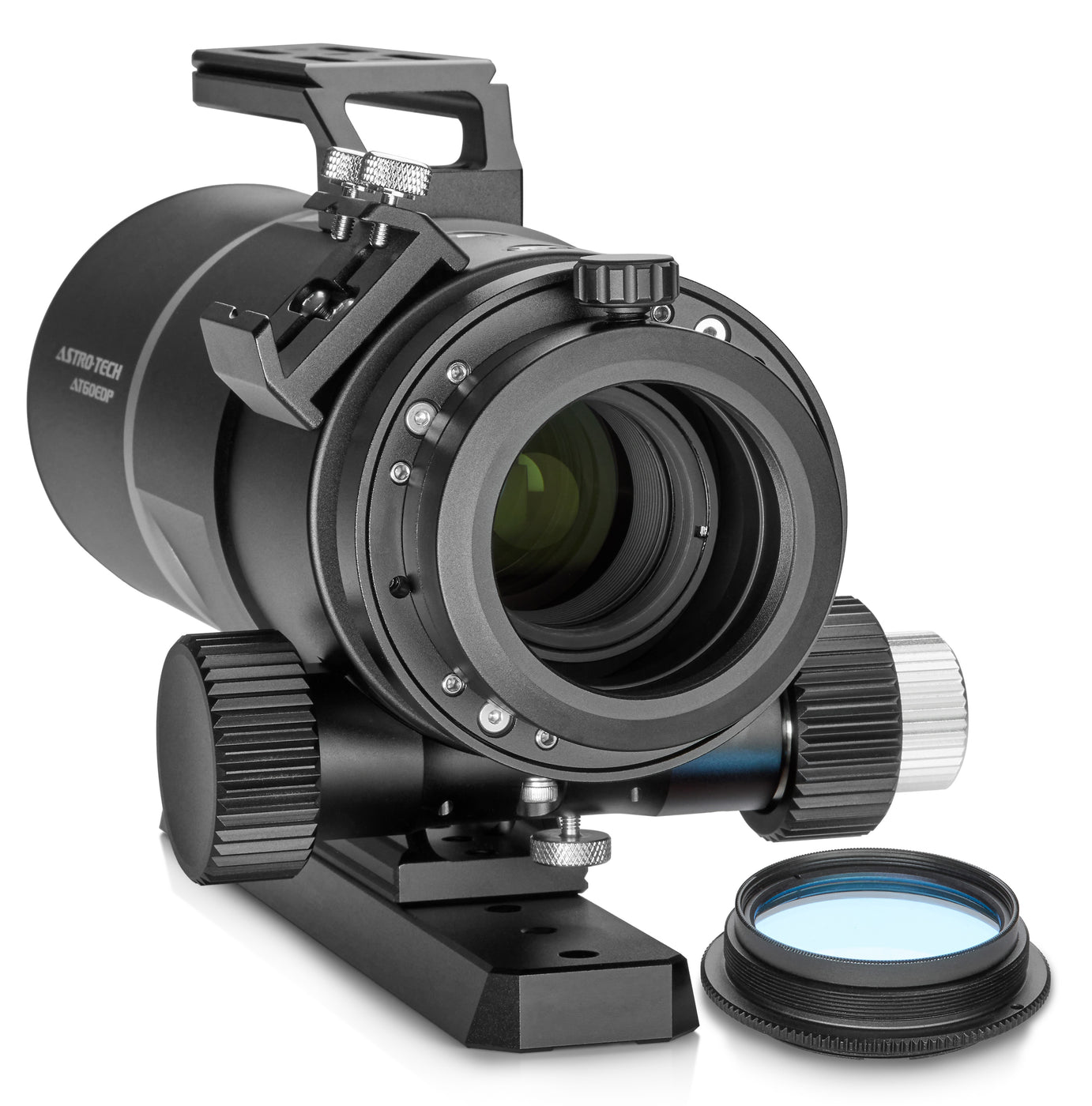 Astro-Tech AT60EDP 60mm f/5 Dual ED Petzval OTA — Astronomics