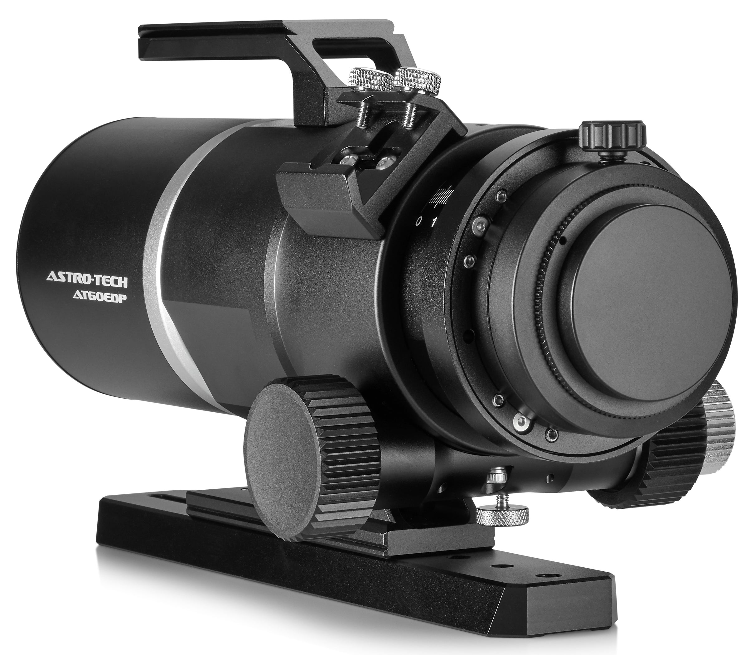 Astro-Tech AT60EDP 60mm f/5 Dual ED Petzval OTA — Astronomics