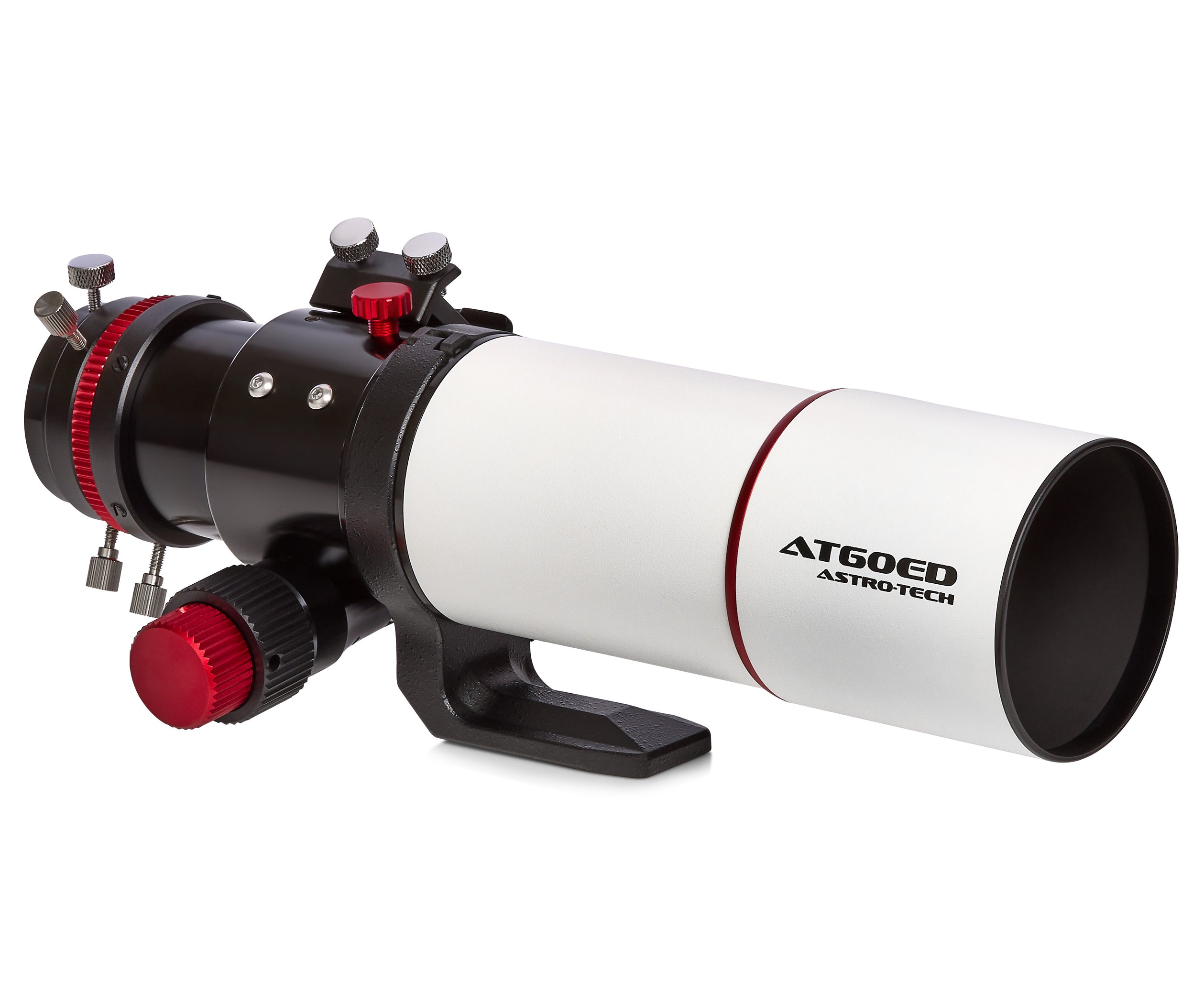 Astro-Tech AT60ED 60mm f/6 FPL-53ED and Lanthanum Doublet — Astronomics