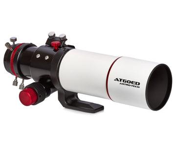 Astro-Tech AT60ED 60mm f/6 FPL-53ED and Lanthanum Doublet — Astronomics