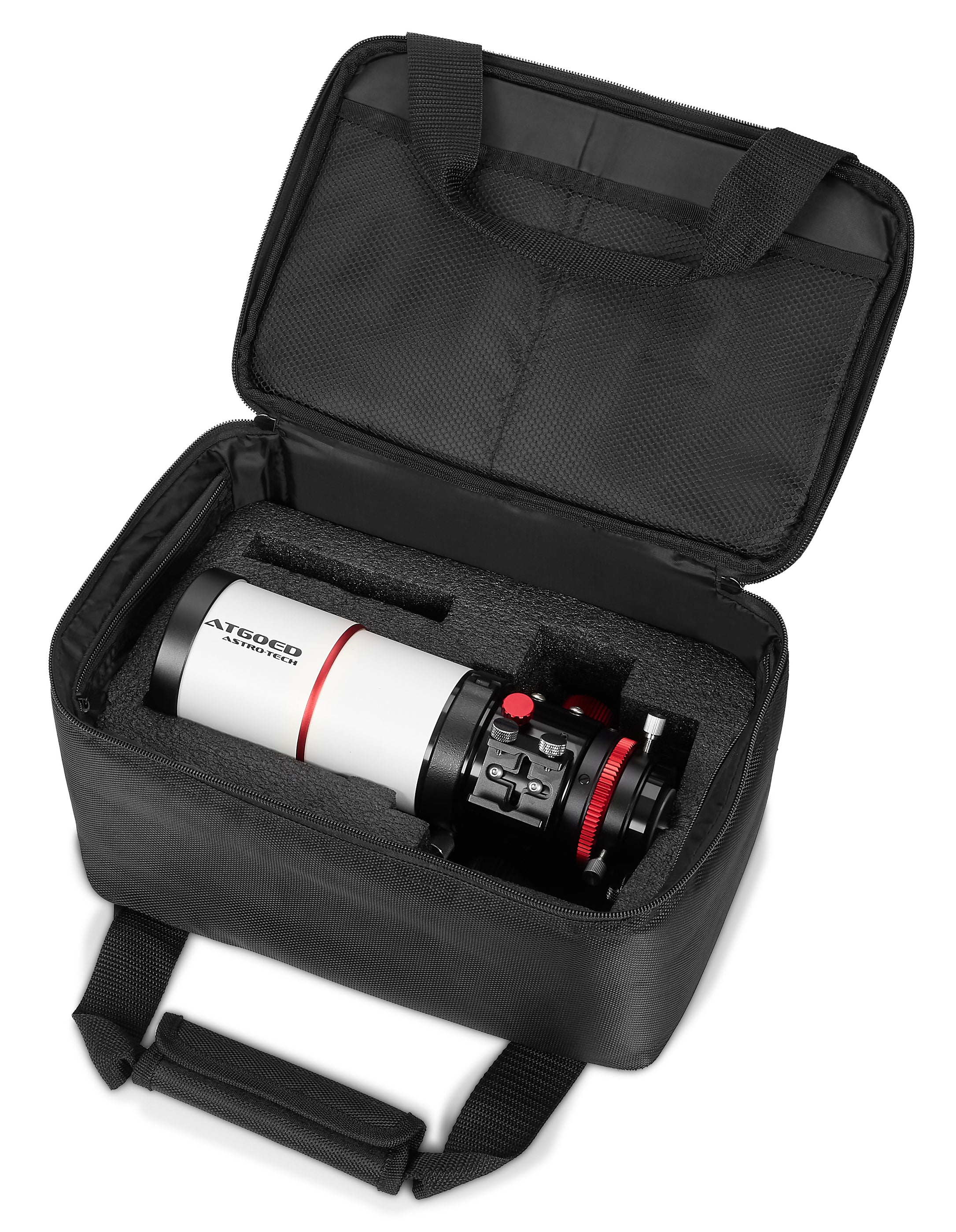 Astro-Tech AT60ED 60mm f/6 FPL-53ED and Lanthanum Doublet — Astronomics