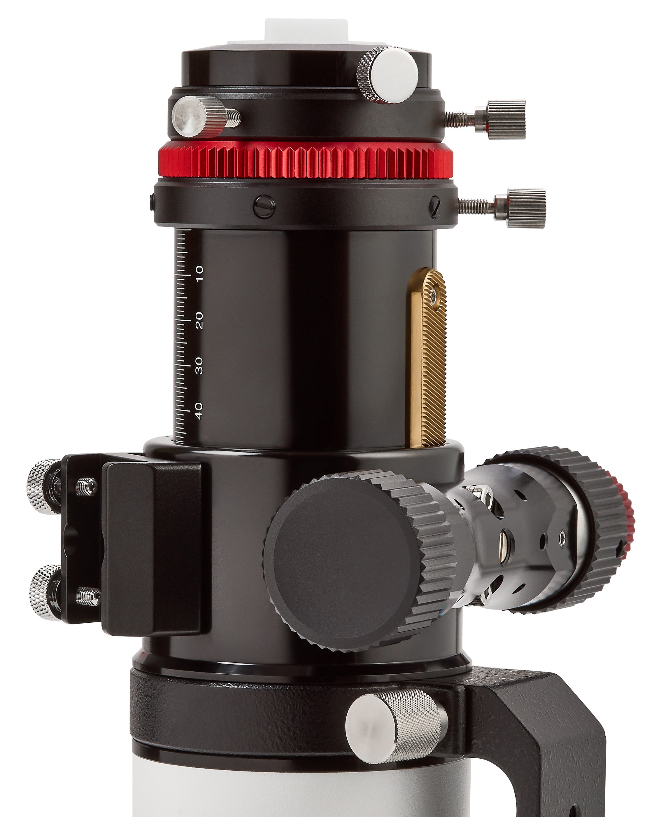 Astro-Tech AT60ED 60mm f/6 FPL-53ED and Lanthanum Doublet — Astronomics