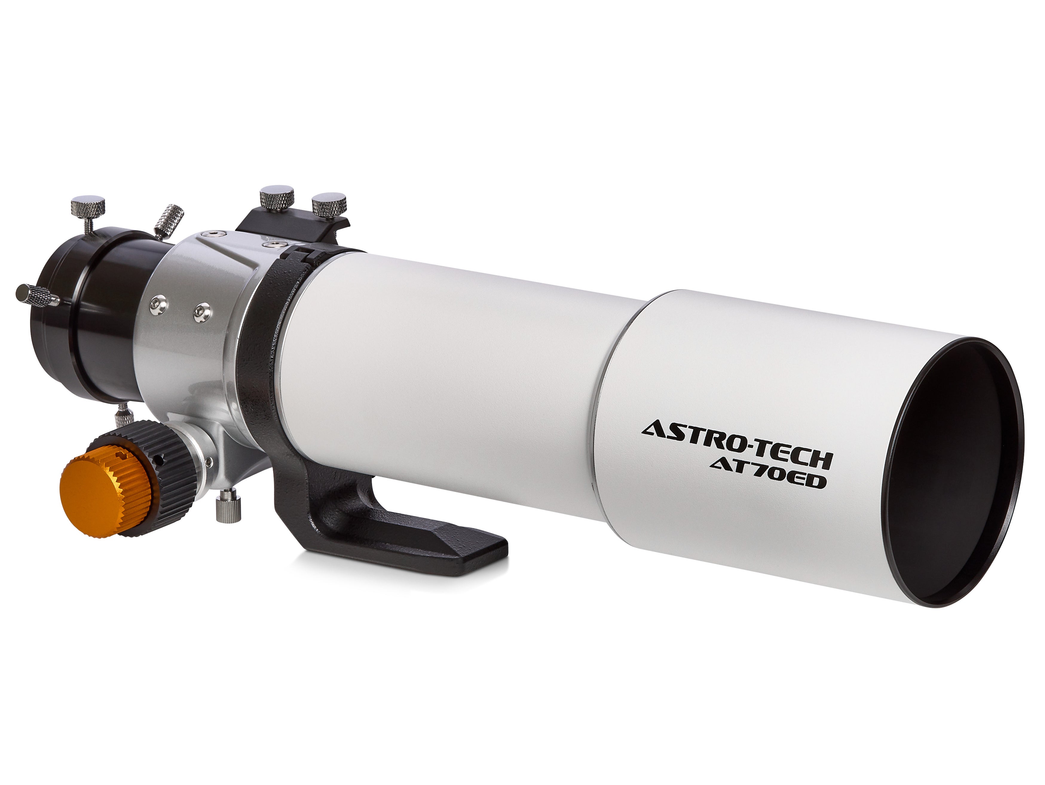 Astro-Tech AT70ED 2.8" f/6 ED Refractor OTA — Astronomics