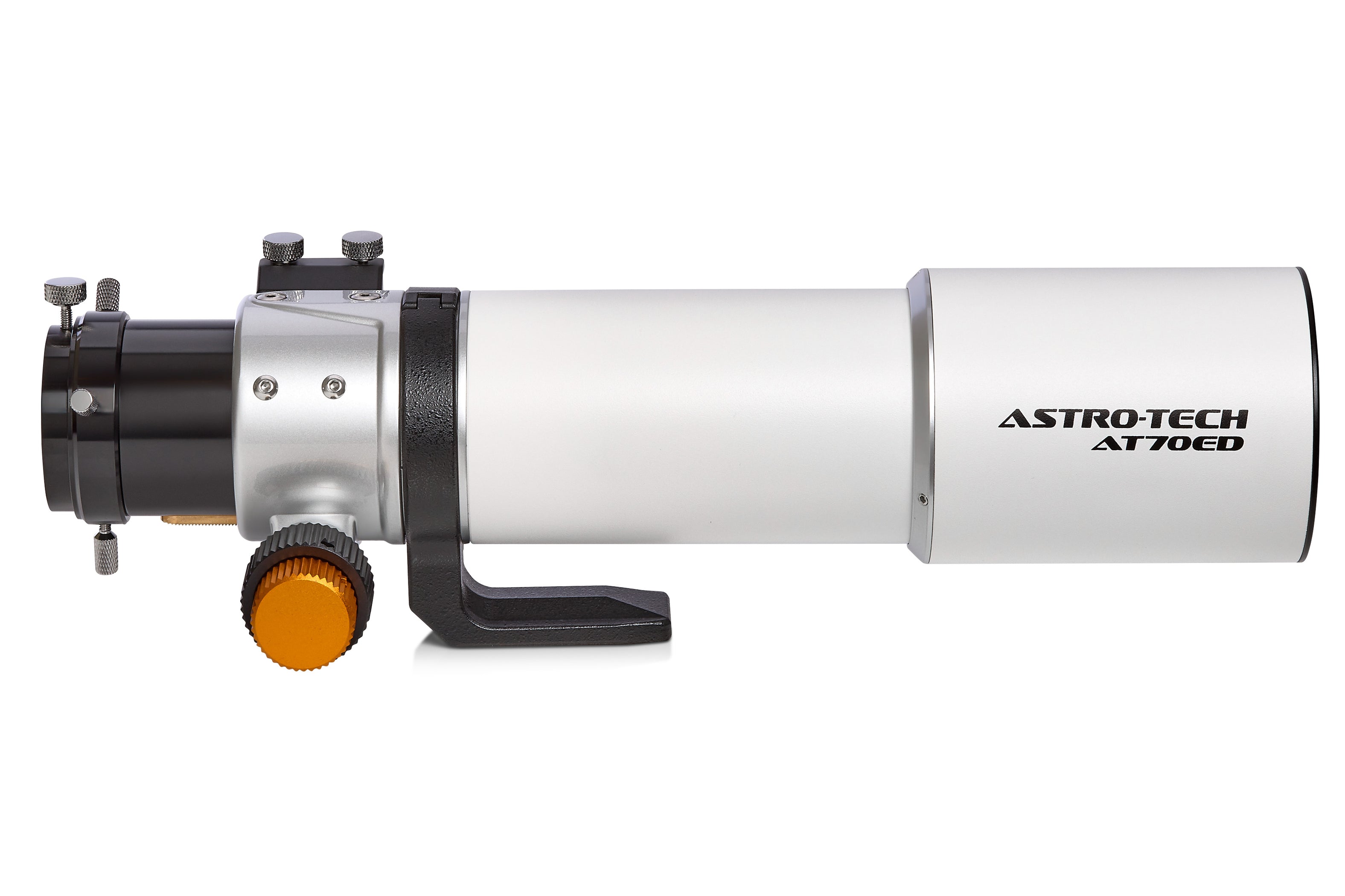 Astro-Tech AT70ED 2.8" f/6 ED Refractor OTA — Astronomics