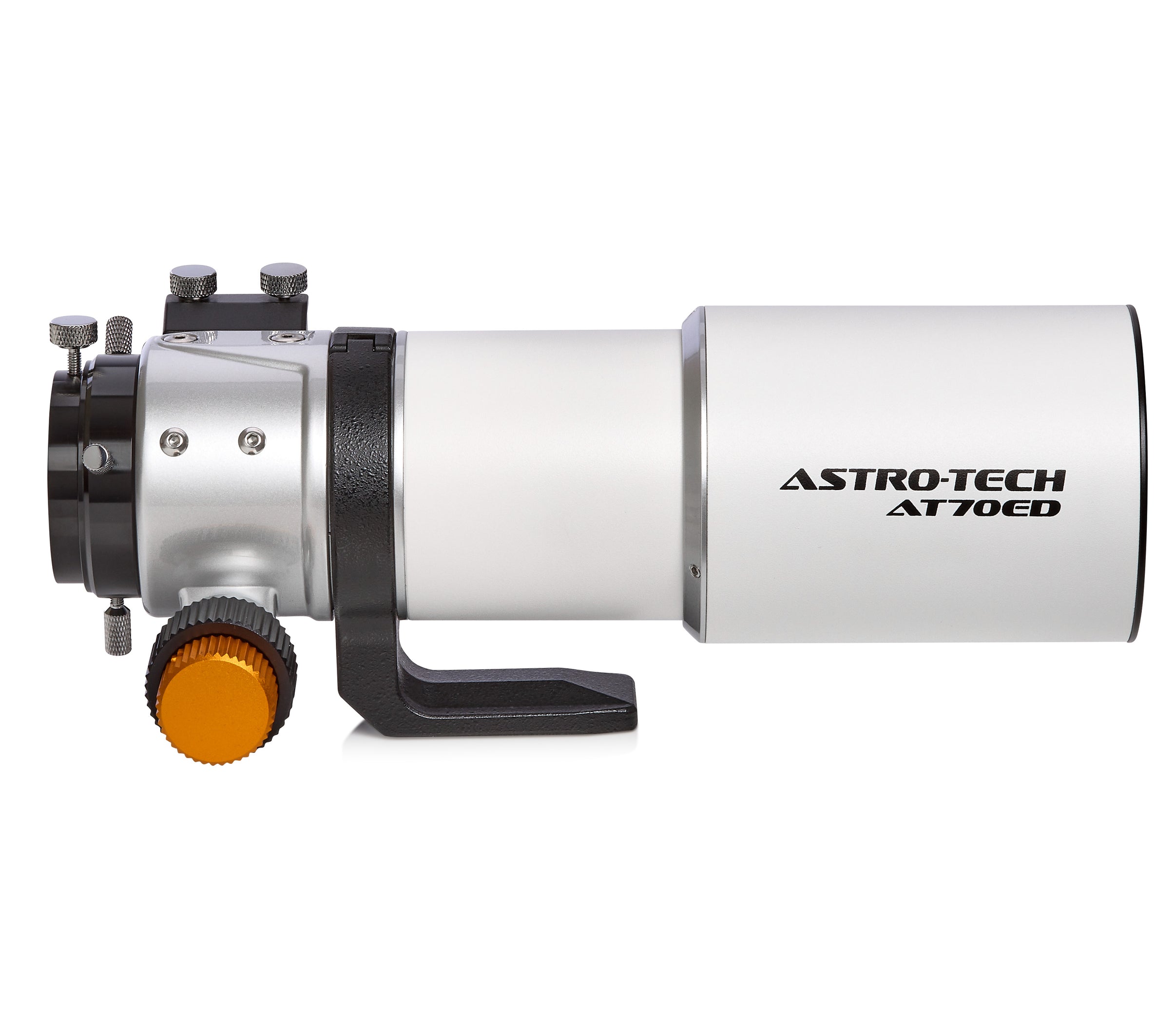Astro-Tech AT70ED 2.8" f/6 ED Refractor OTA — Astronomics