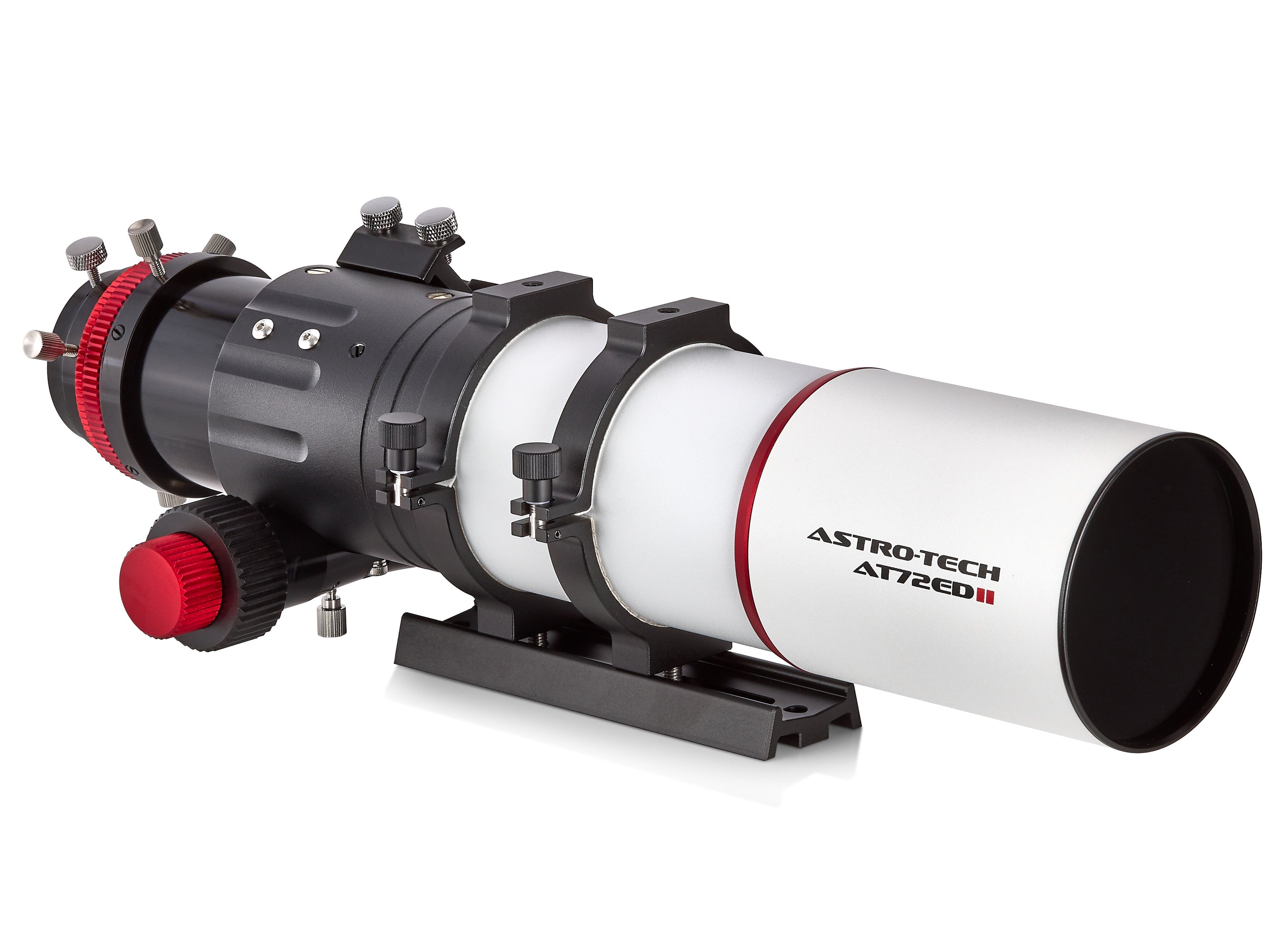 Astro-Tech AT72EDII Refractor OTA FPL-53 and Lanthanum f/6 Doublet ...