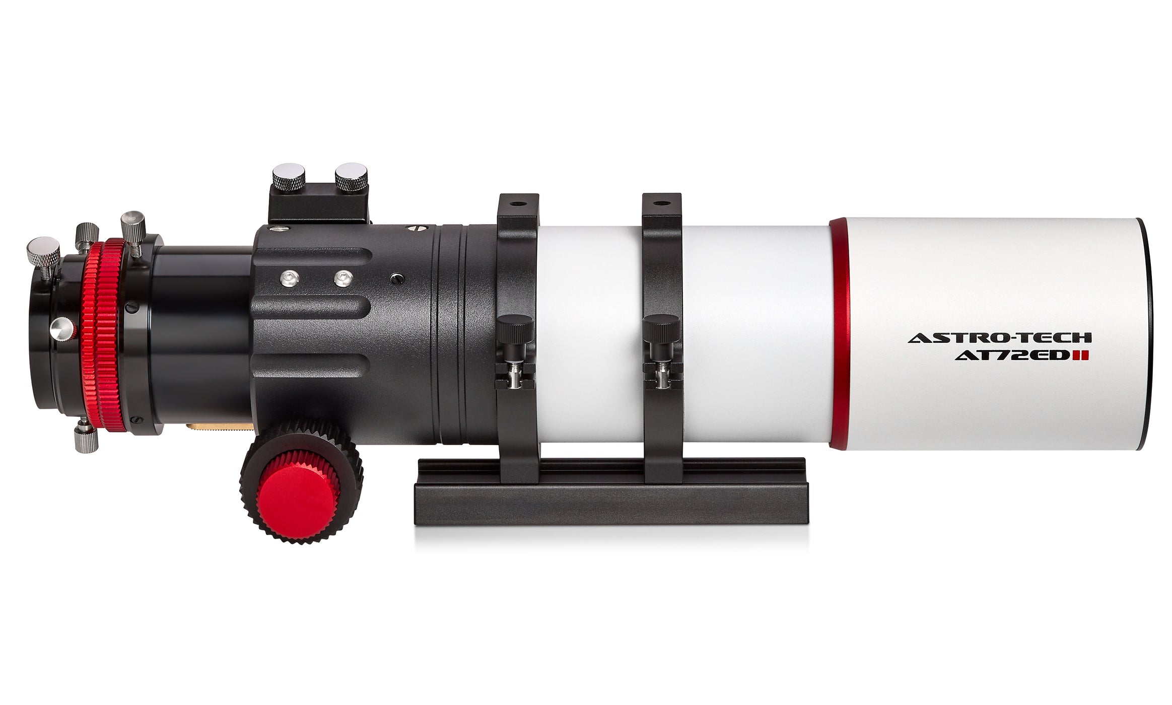 Astro-Tech AT72EDII Refractor OTA FPL-53 and Lanthanum f/6 Doublet ...