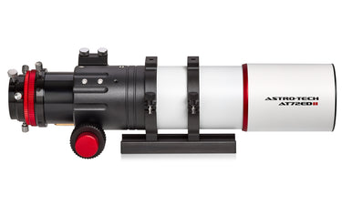 Astro-Tech AT72EDII Refractor OTA FPL-53 and Lanthanum f/6 Doublet ...