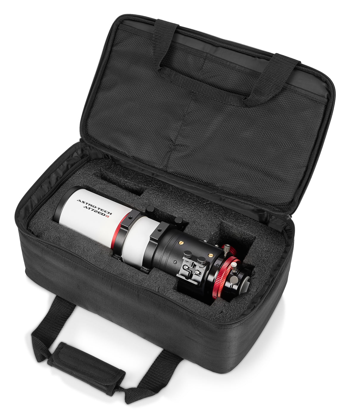 Astro-Tech AT72EDII Refractor OTA FPL-53 and Lanthanum f/6 Doublet ...