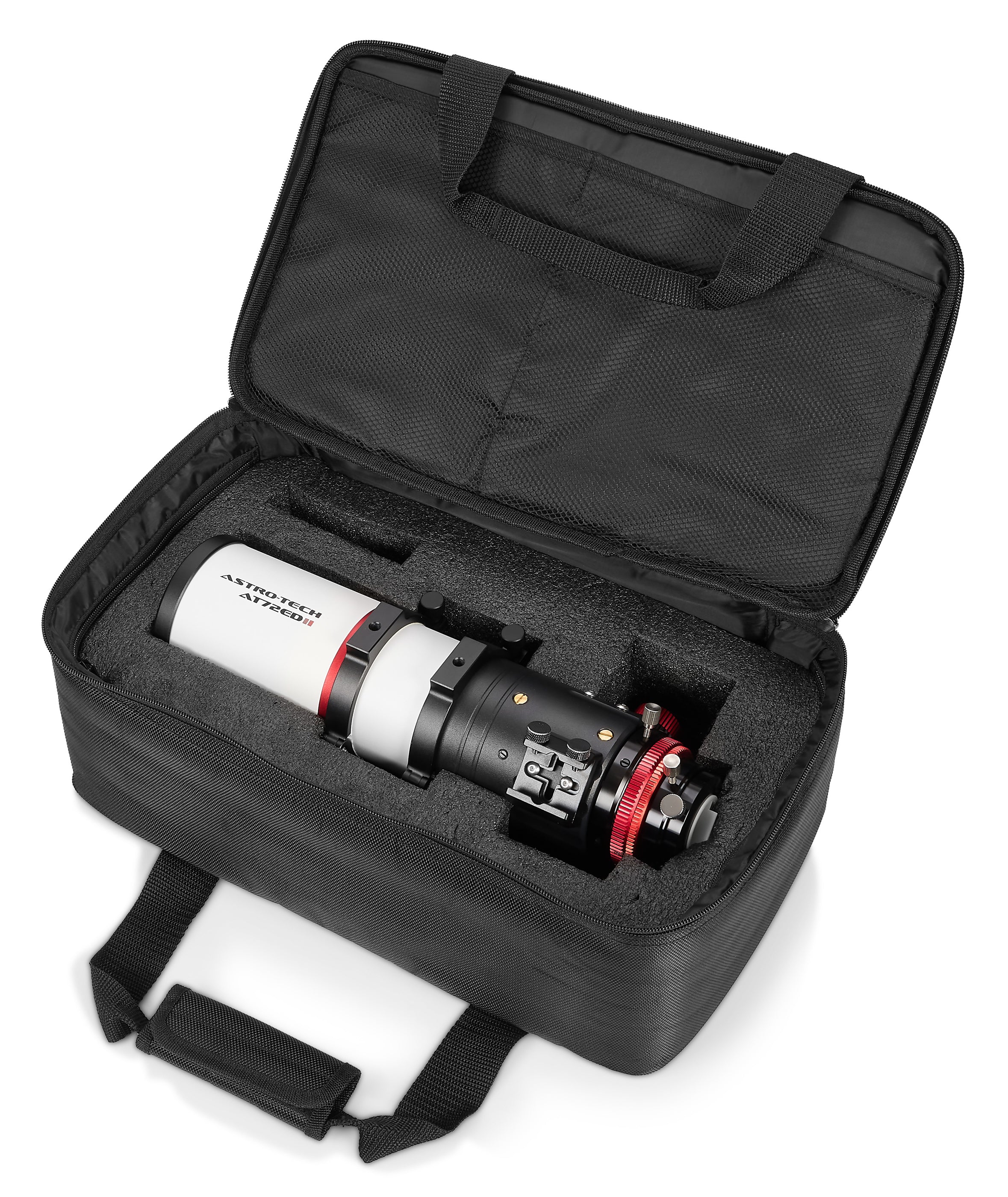 Astro-Tech AT72EDII Refractor OTA FPL-53 and Lanthanum f/6 Doublet ...