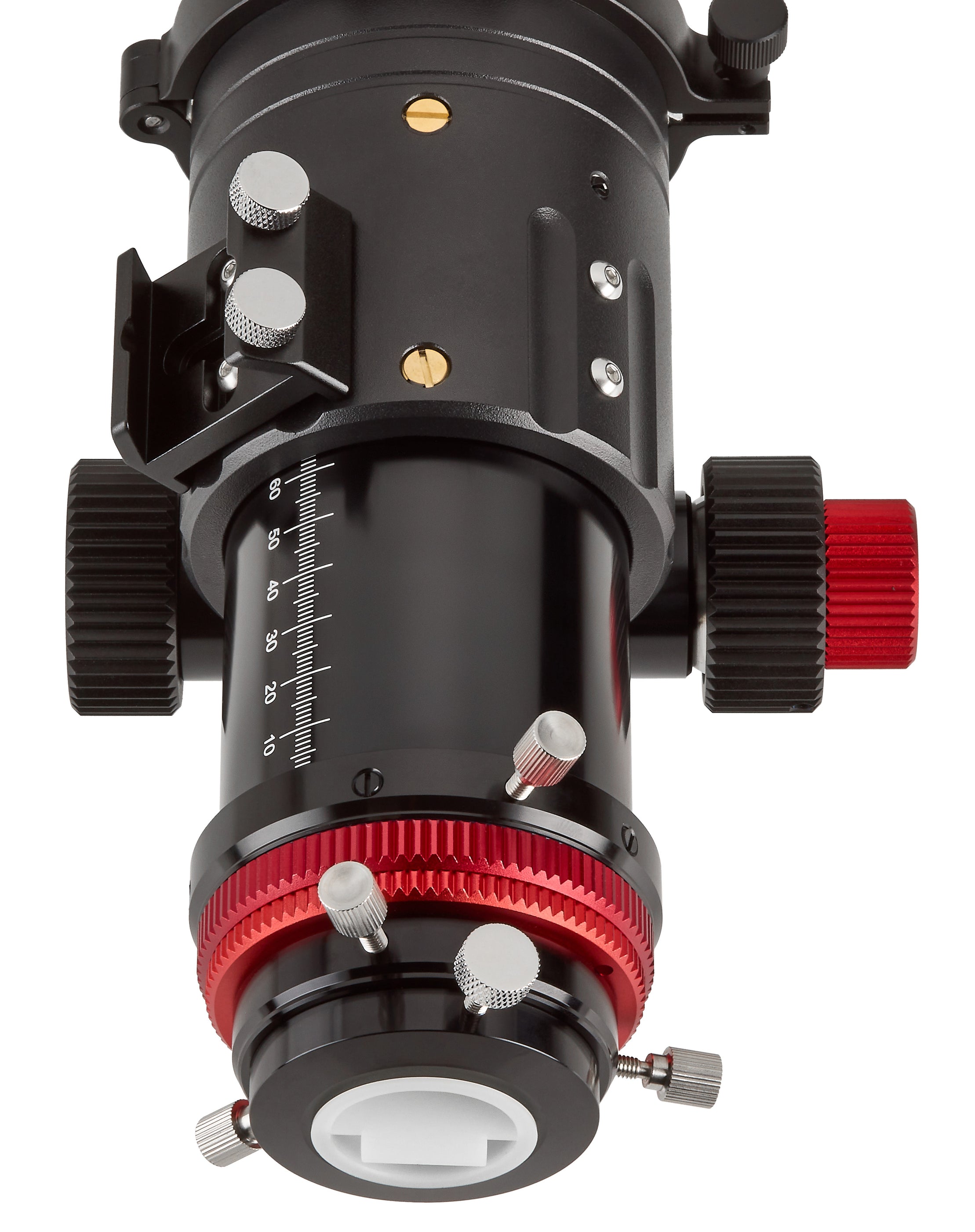 Astro-Tech AT72EDII Refractor OTA FPL-53 and Lanthanum f/6 Doublet ...