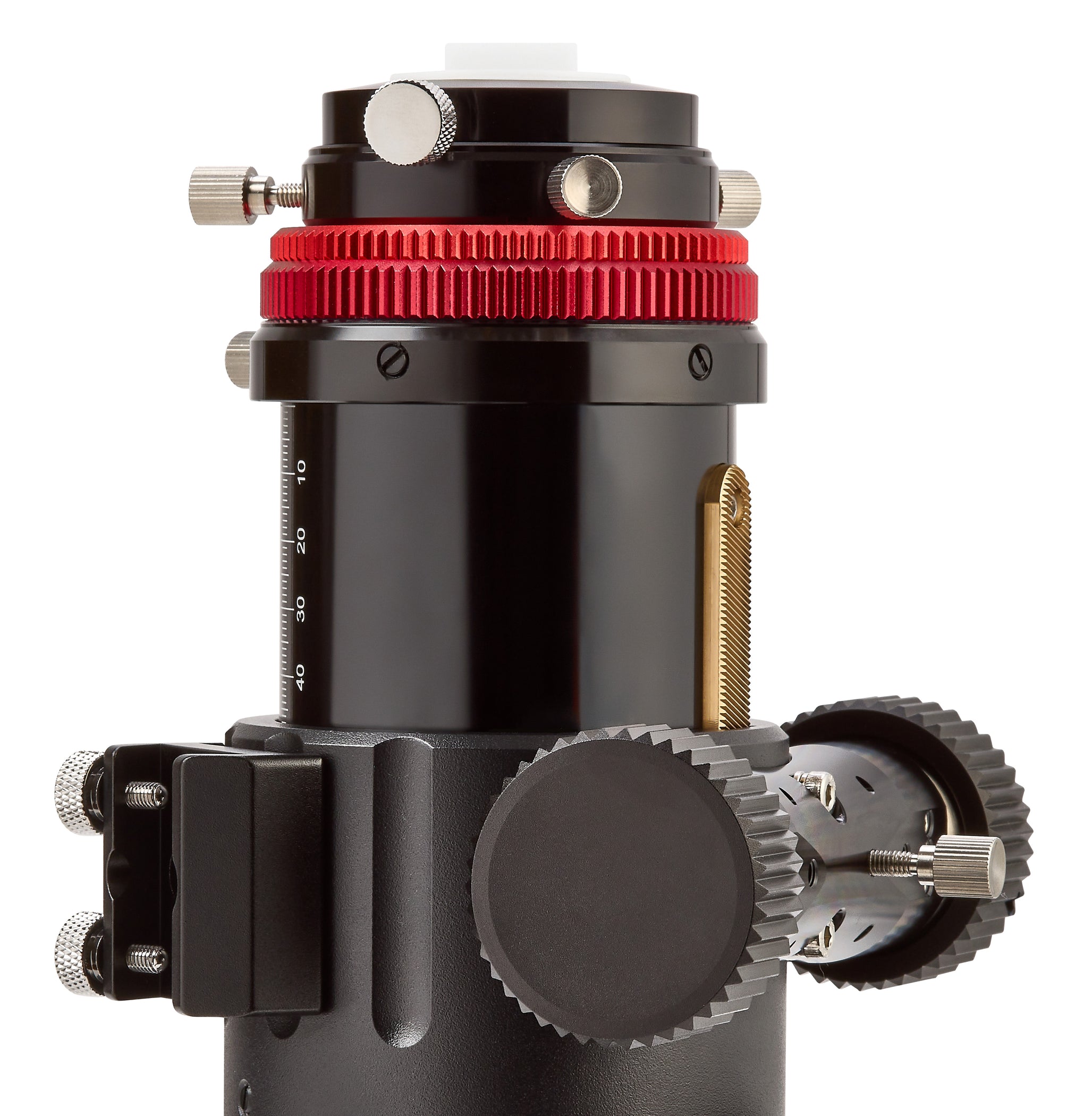 Astro-Tech AT72EDII Refractor OTA FPL-53 and Lanthanum f/6 Doublet ...