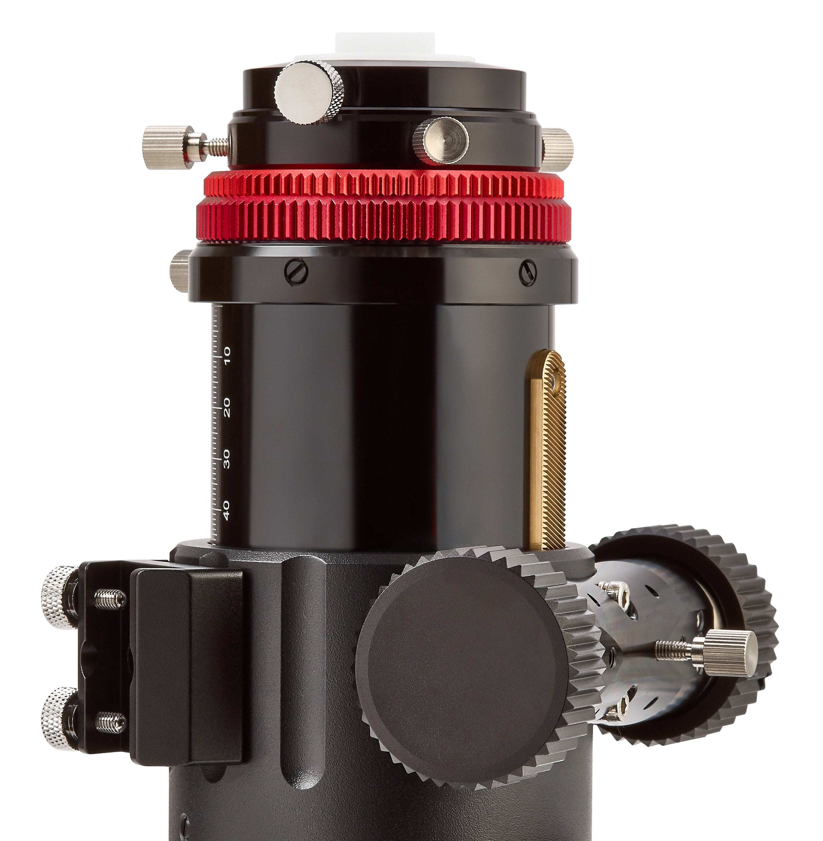 Astro-Tech AT72EDII Refractor OTA FPL-53 and Lanthanum f/6 Doublet ...
