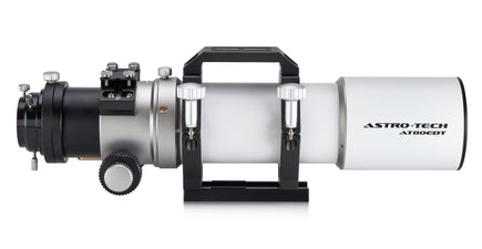 Astro-Tech AT80EDT f/6 ED Triplet Refractor OTA — Astronomics