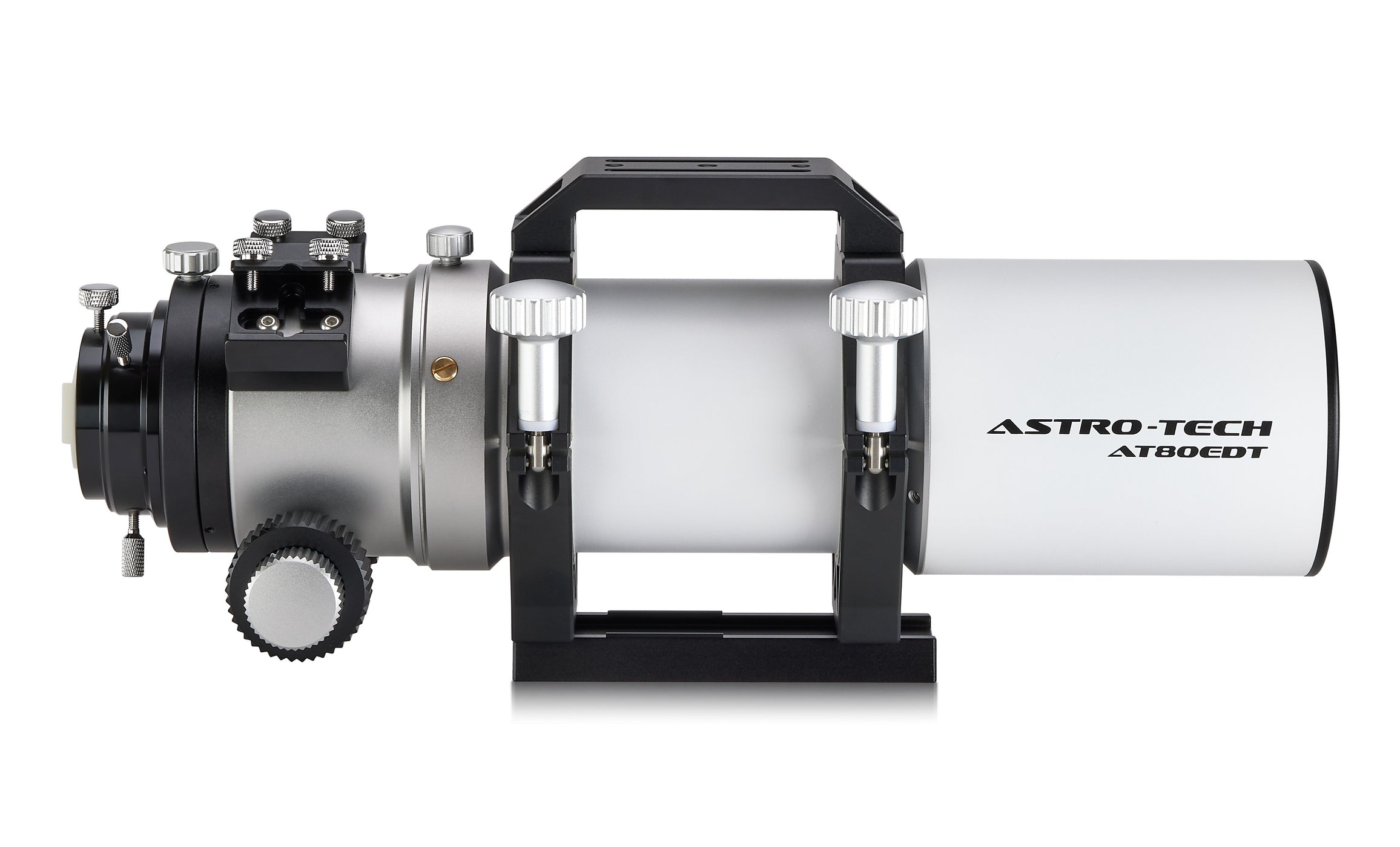 Astro-Tech AT80EDT f/6 ED Triplet Refractor OTA — Astronomics