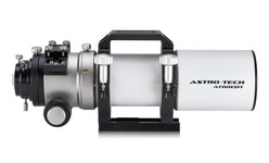 Astro-Tech AT80EDT f/6 ED Triplet Refractor OTA — Astronomics