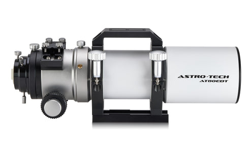 Astro-Tech AT80EDT f/6 ED Triplet Refractor OTA — Astronomics