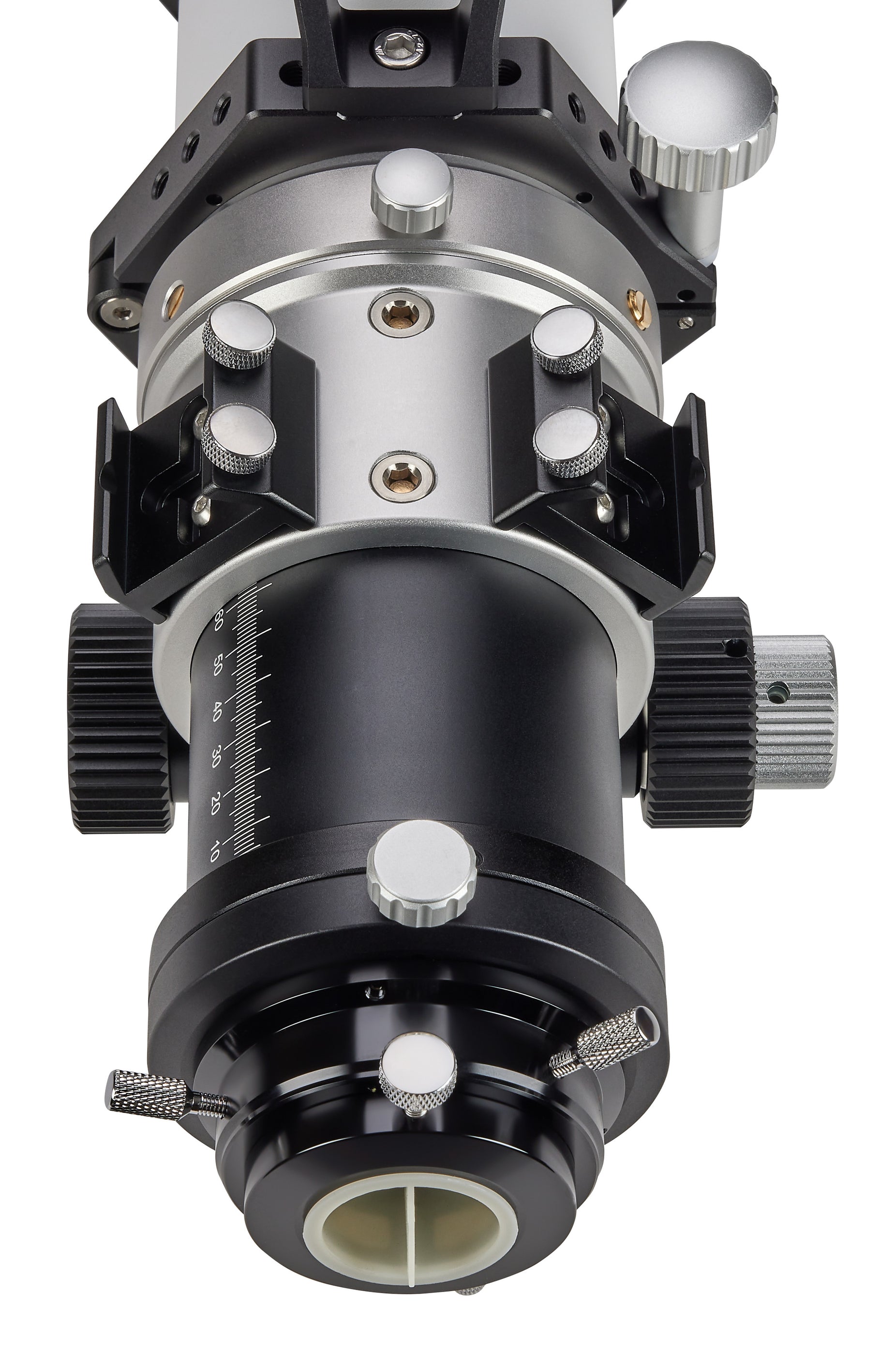 Astro-Tech AT80EDT f/6 ED Triplet Refractor OTA — Astronomics