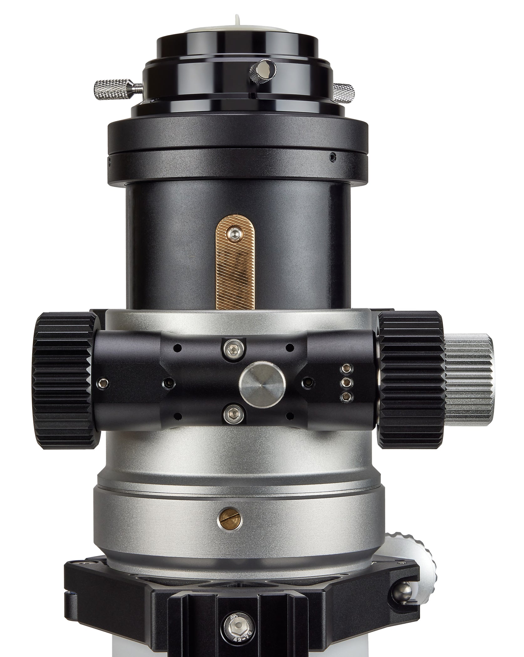 Astro-Tech AT80EDT f/6 ED Triplet Refractor OTA — Astronomics