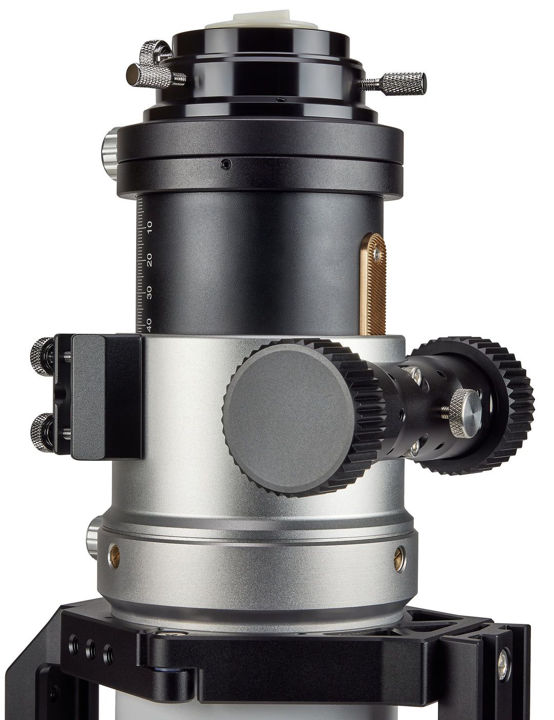 Astro-Tech AT80EDT f/6 ED Triplet Refractor OTA — Astronomics