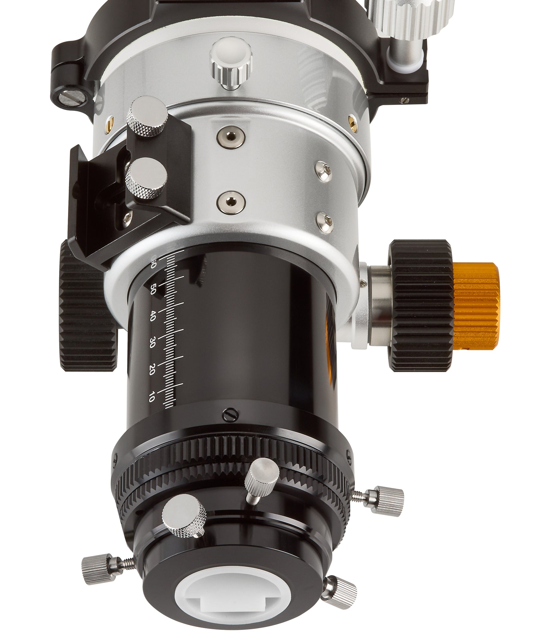 Astro-Tech AT80EDT f/6 ED Triplet Refractor OTA — Astronomics