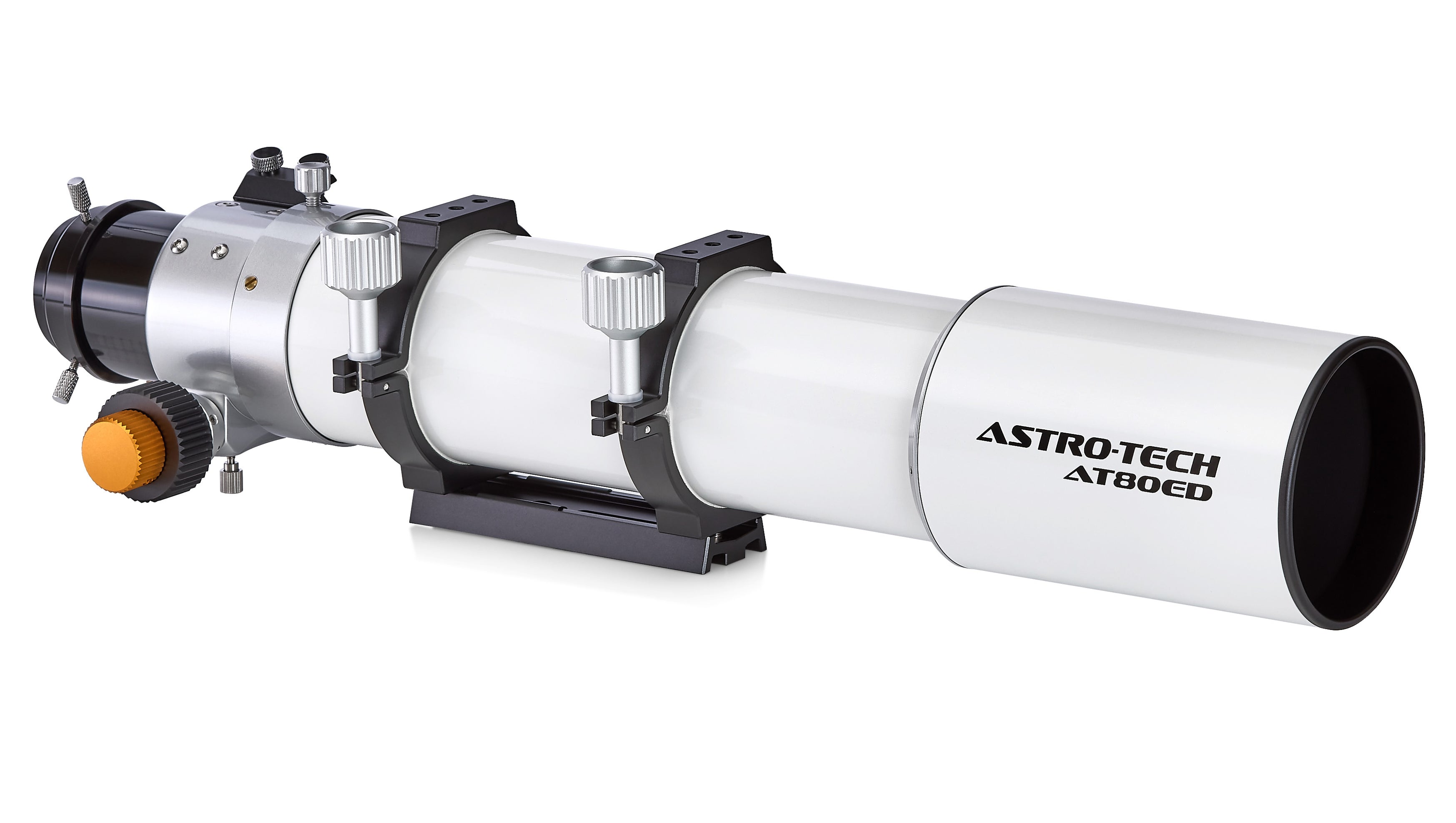 Astro-Tech AT80ED 3.1" f/7 ED Refractor OTA — Astronomics
