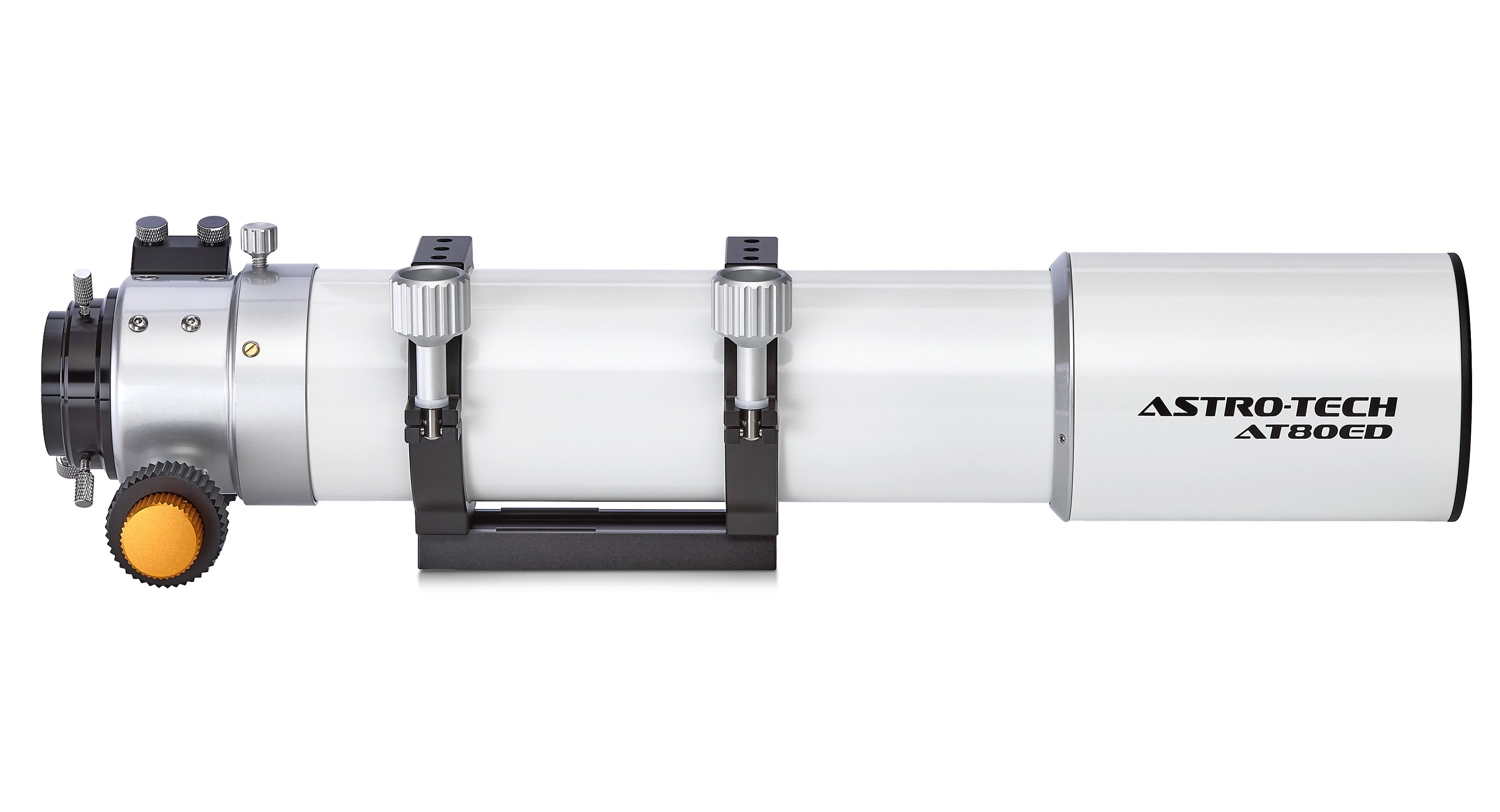 Astro-Tech AT80ED 3.1" f/7 ED Refractor OTA — Astronomics