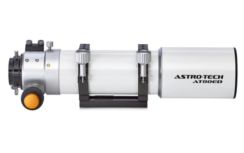 Astro-Tech AT80ED 3.1" f/7 ED Refractor OTA — Astronomics