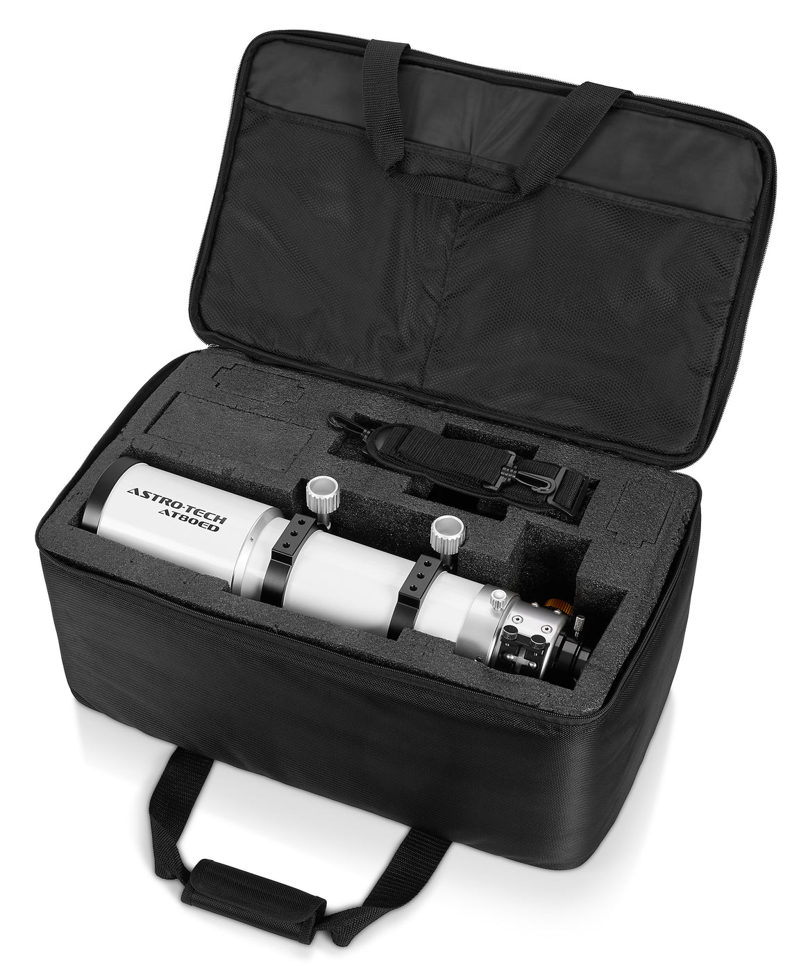 Astro-Tech AT80ED 3.1" f/7 ED Refractor OTA — Astronomics